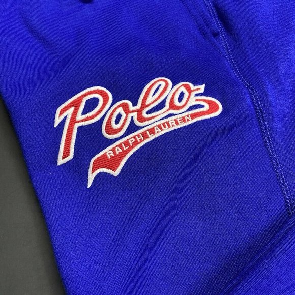 Polo Ralph Lauren | Pants | Polo Ralph Lauren Cursive Logo Joggers Mens ...